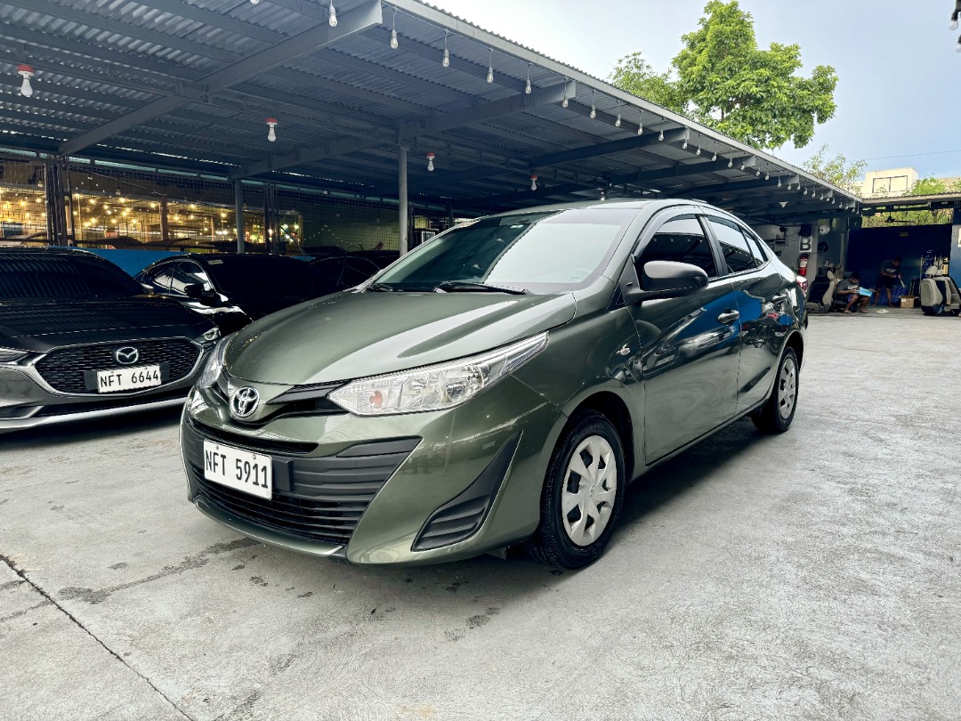 2020 Toyota Vios XE Automatic FRESH LADY OWNER! NOT 2018 2019 2021 2022 ...