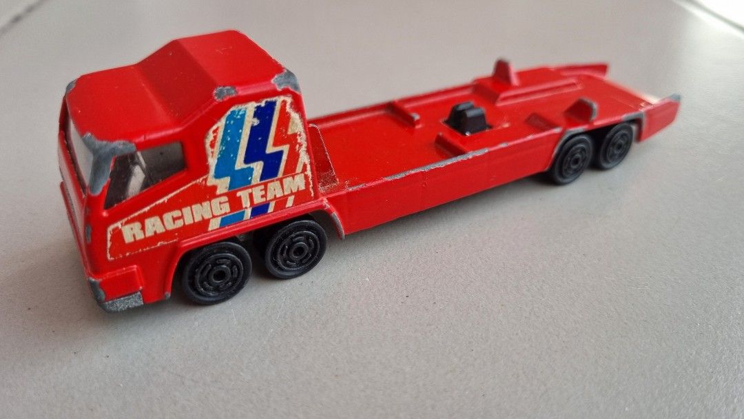 3 unit Vintage MAJORETTE Made in France, Hobbies & Toys, Toys & Games on Carousell