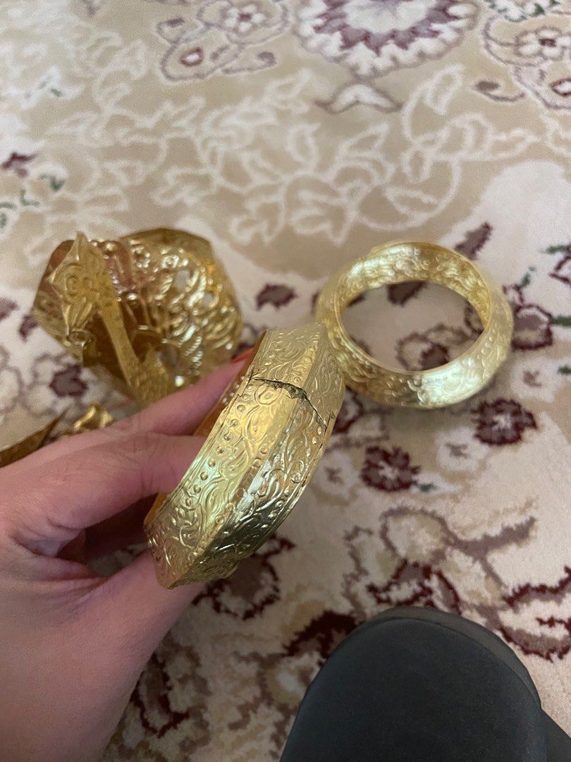 For all aksesori perhiasan accesorries kids traditional dokoh arm band ...