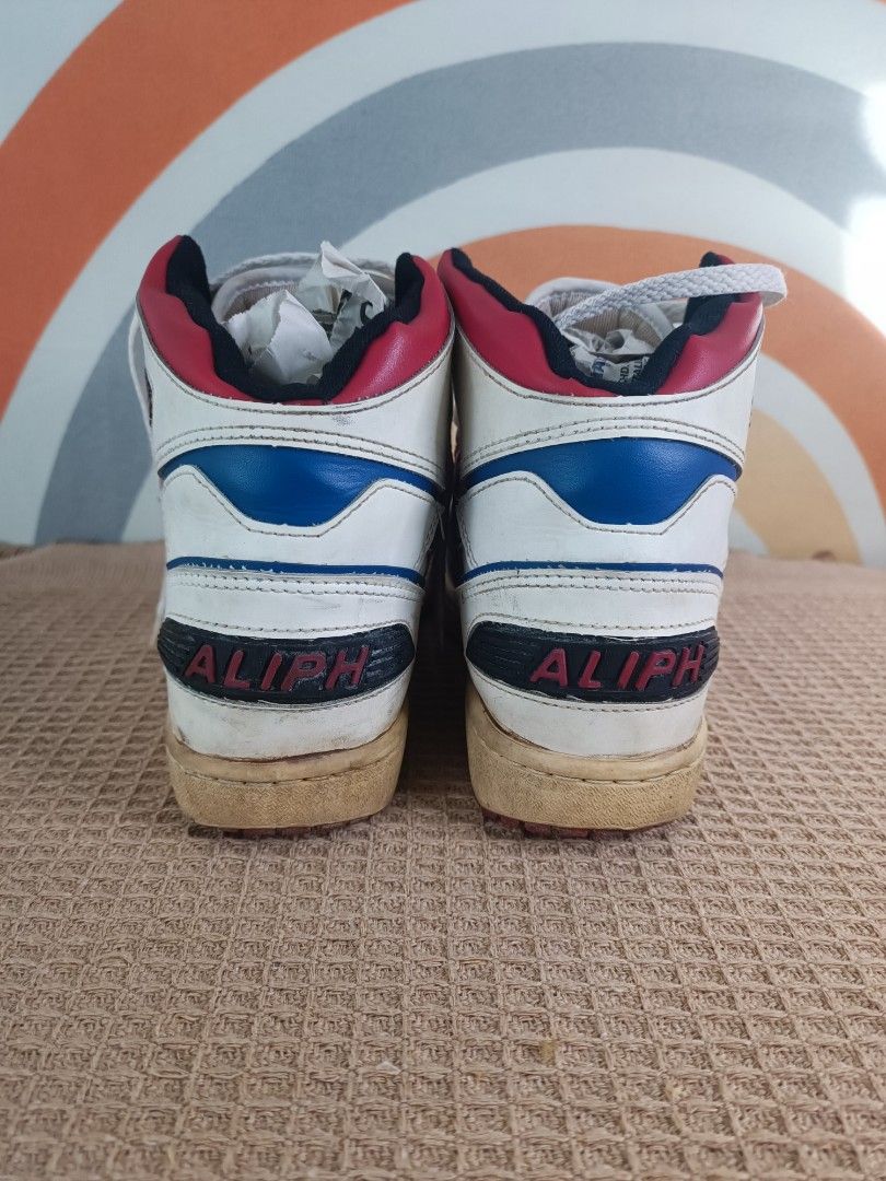 Aliph Rider, Men's Fashion, Footwear, Sneakers on Carousell