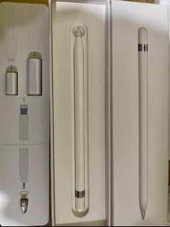 Apple Pencil Gen 1, Mobile Phones & Gadgets, Other Gadgets on Carousell