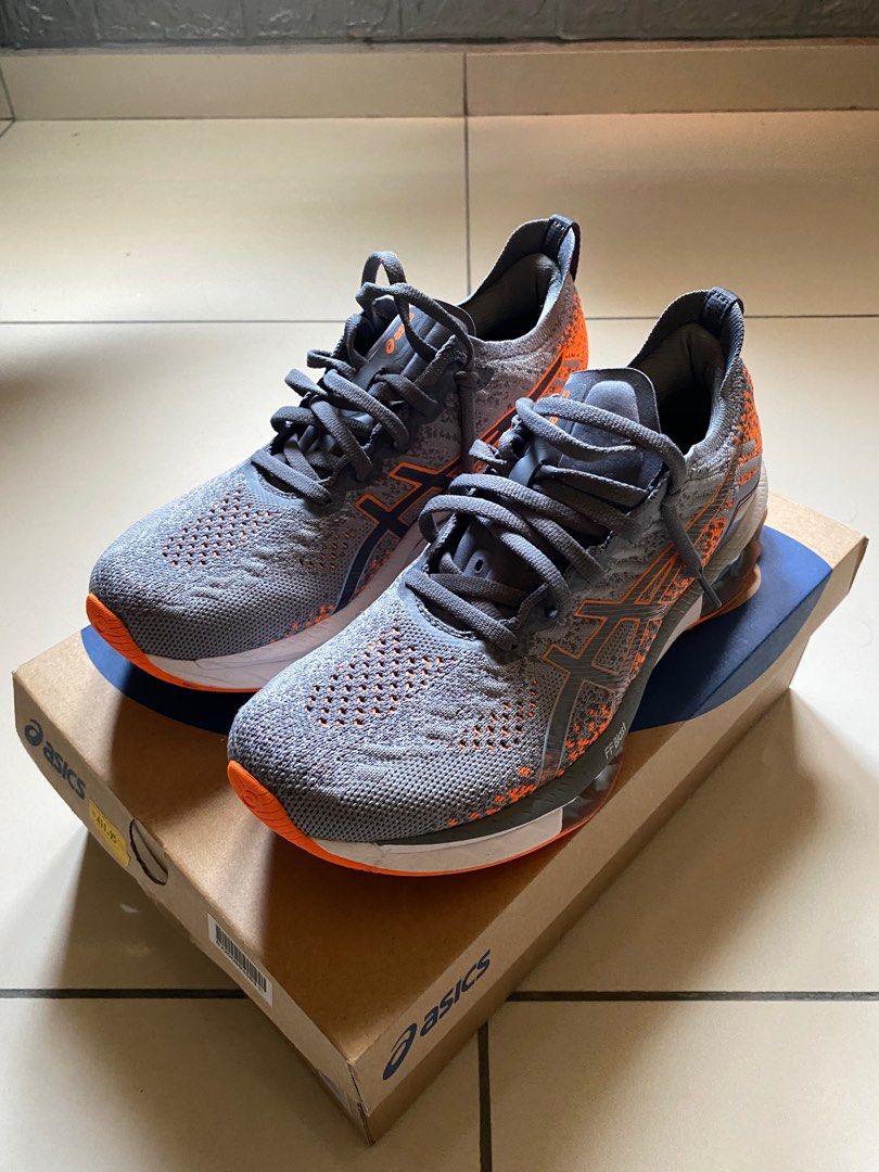 Asics Kinsei Blast, Men's Fashion, Footwear, Sneakers on Carousell
