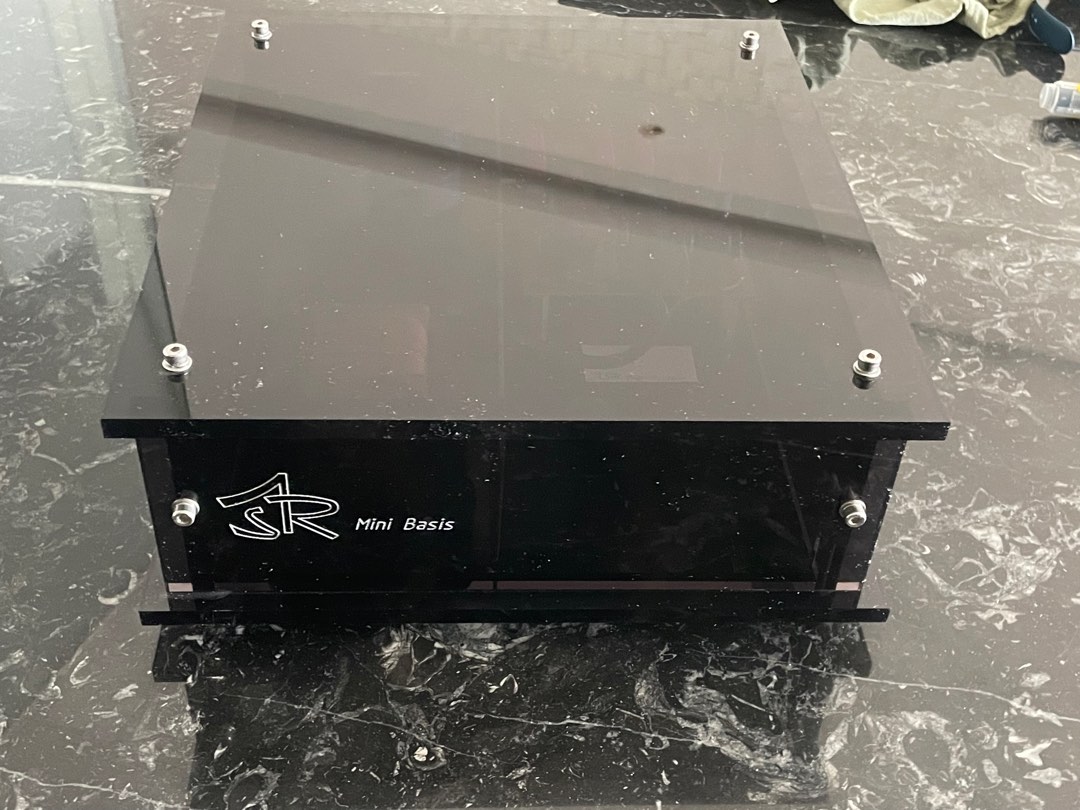 ASR Mini Basis phono amp, Audio, Other Audio Equipment on Carousell