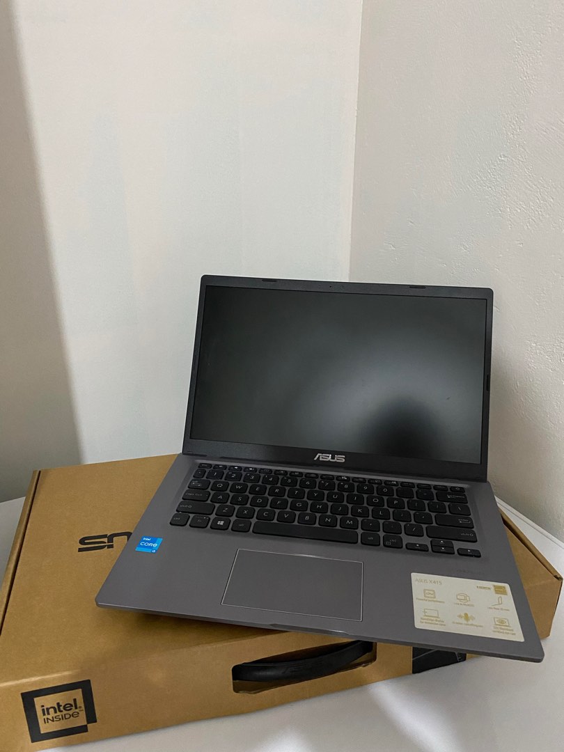 Asus X415. Core i3 (11th Gen Intel) 2022, Computers & Tech, Laptops ...
