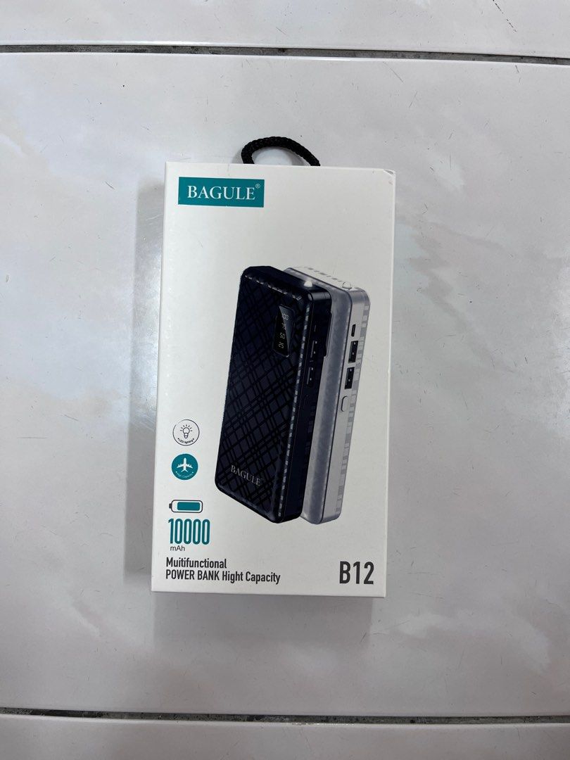 Bagule Power Bank, Mobile Phones & Gadgets, Mobile & Gadget Accessories ...