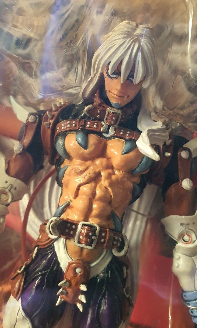 Bastard action Figure 1 DS Jugulator Ver. MIB, Hobbies & Toys ...