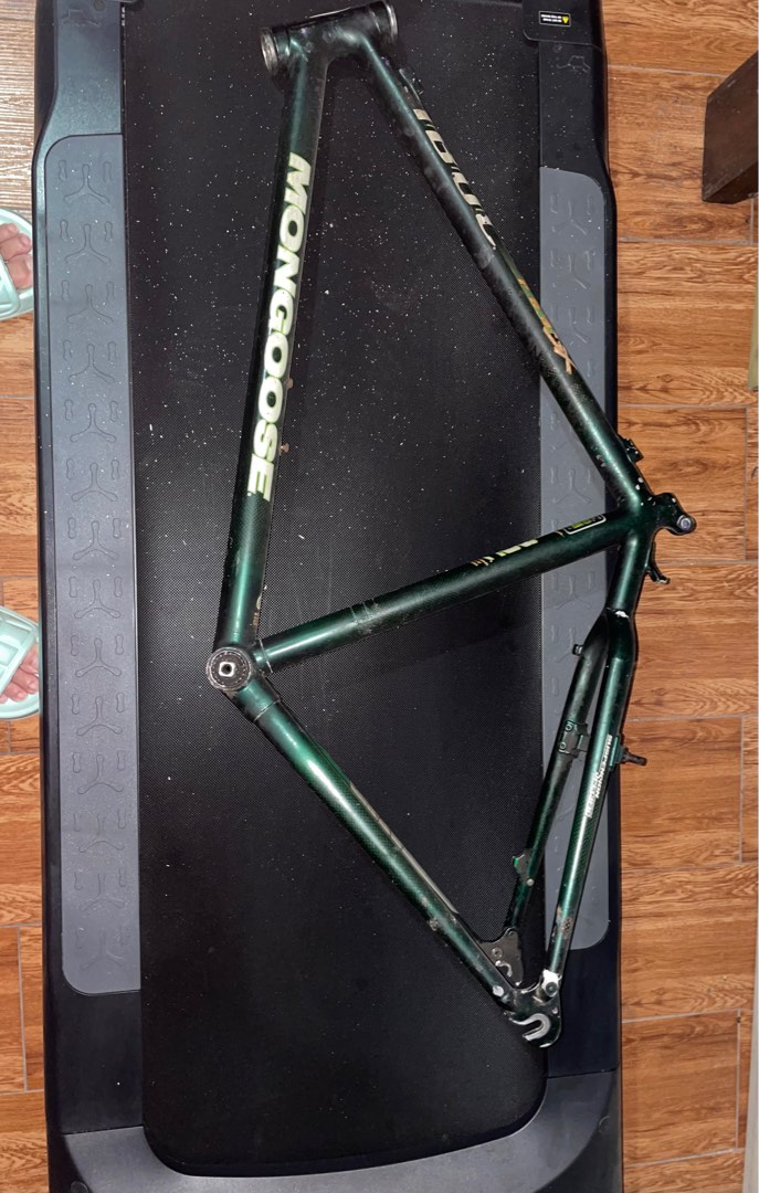 Bike Frame - Mongoose, Sports Equipment, Bicycles & Parts, Bicycles on ...
