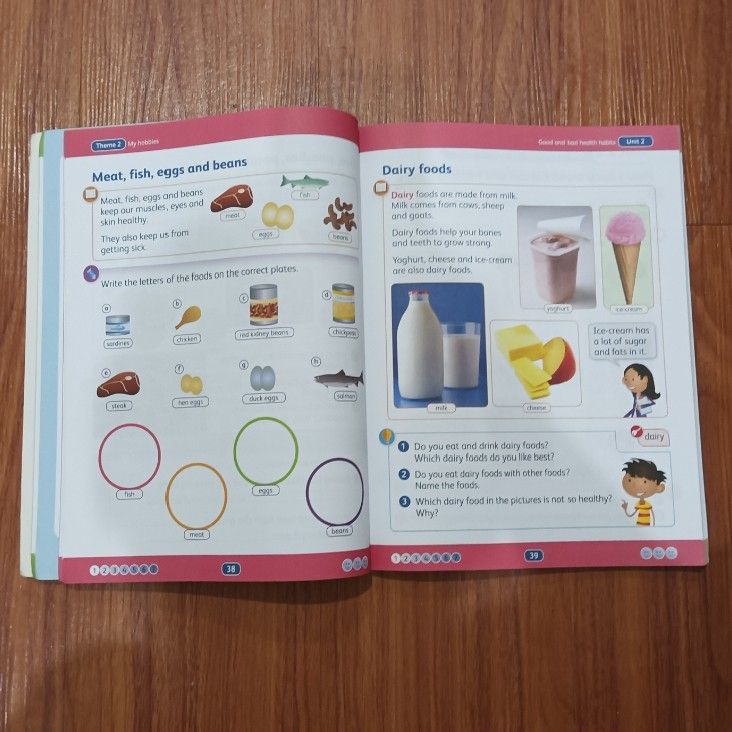 Buku Hodder Cambridge primary science student book internasional ...