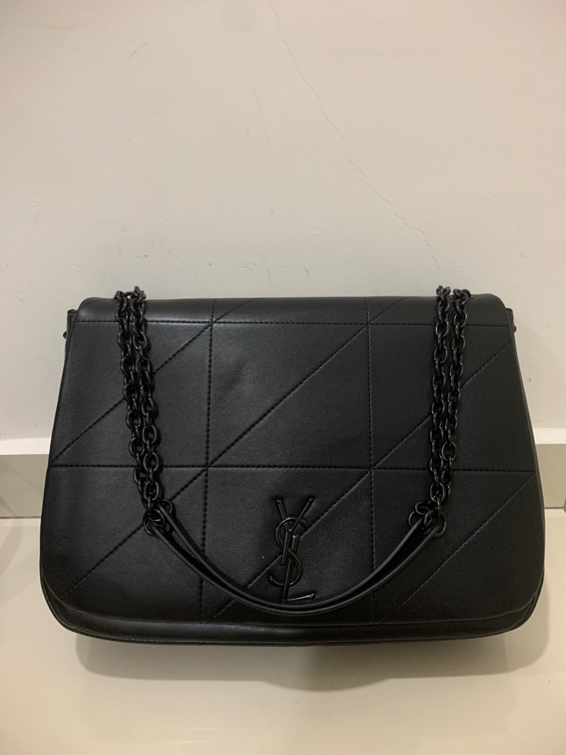 Bundle YSL JAMIE SHOULDER Bag, Luxury, Bags & Wallets on Carousell