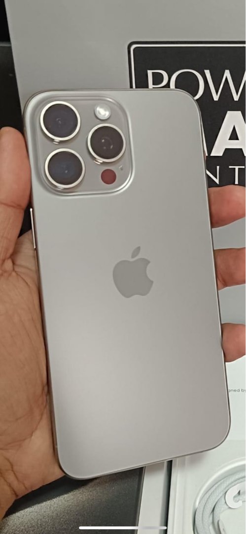 BUYING IPHONE 15 PRO MAX SMART LOCK 55k BUDGET, Mobile Phones & Gadgets ...