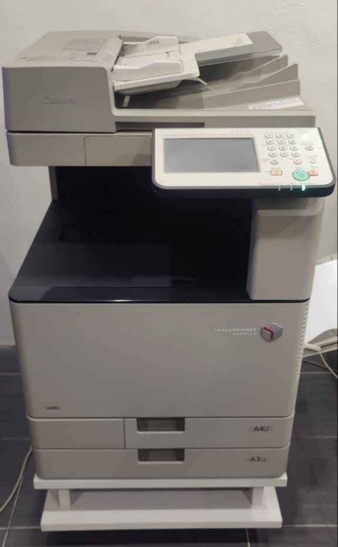 Canon image runner advanced c3320 printer photostat machine, Computers ...