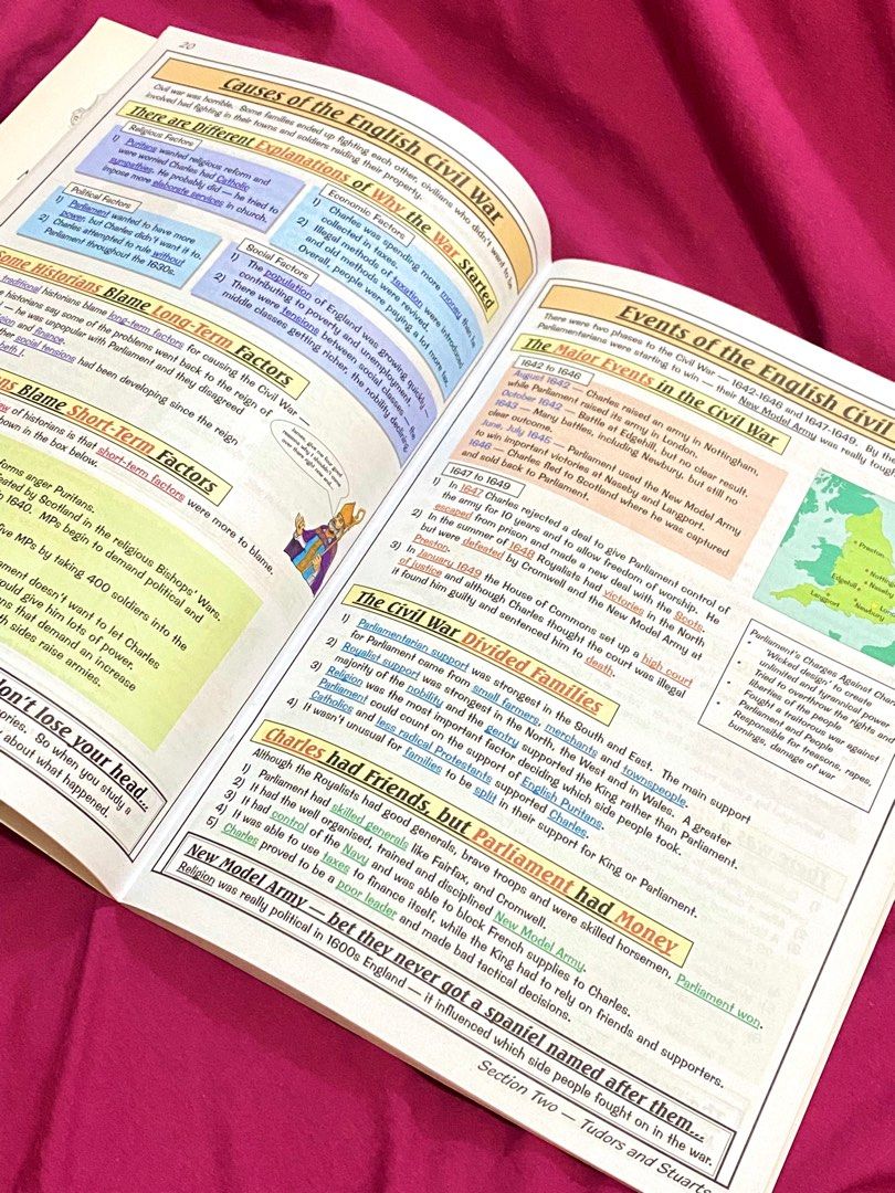 CGP’s KS3 History Study Guide, Hobbies & Toys, Books & Magazines ...