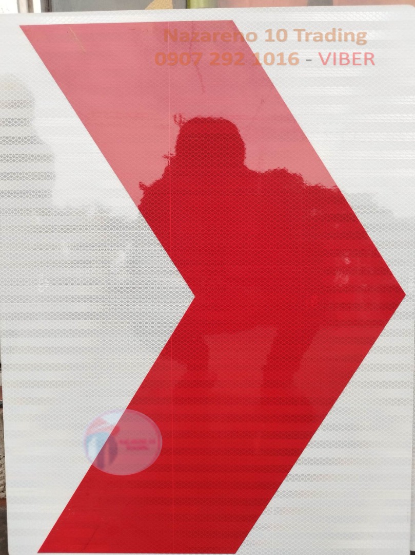 Chevron signage supplier 25, Commercial & Industrial, Construction ...