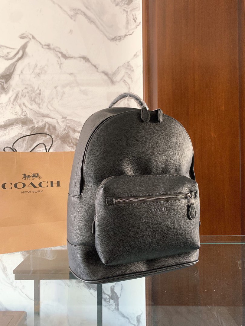 Coach west backpack, Men's Fashion, Bags, Backpacks on Carousell