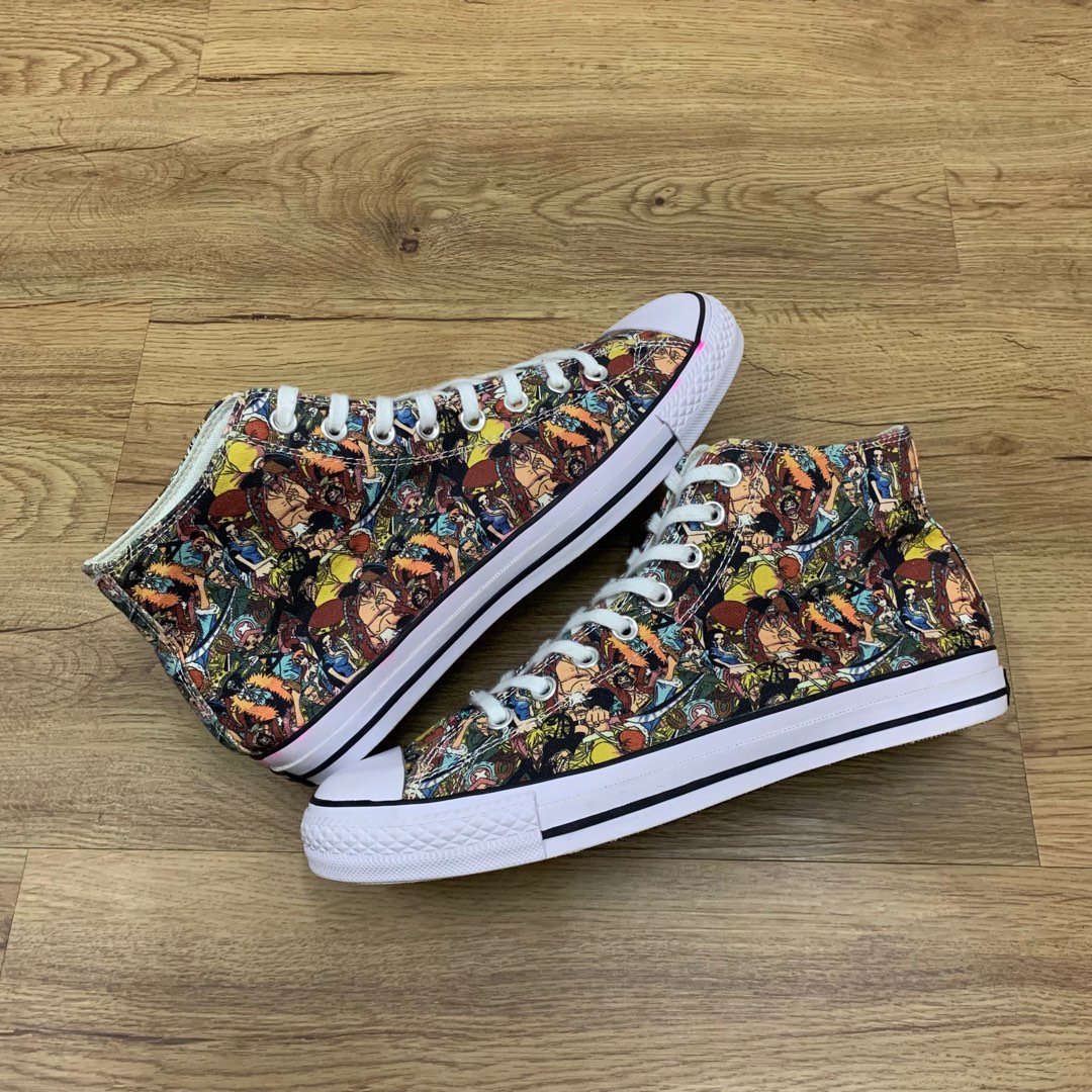 Converse All Star One Piece (10uk), Men's Fashion, Footwear, Sneakers ...