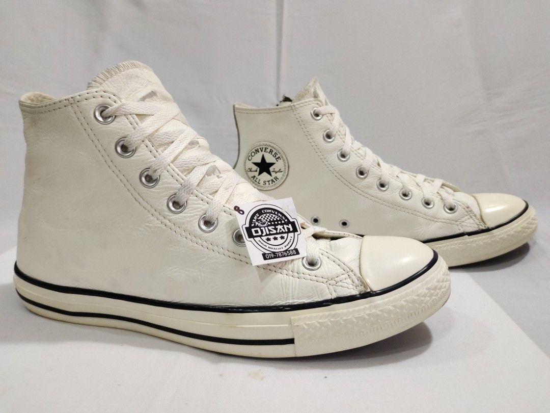 Converse CT Classic Leather, Men's Fashion, Footwear, Sneakers on Carousell