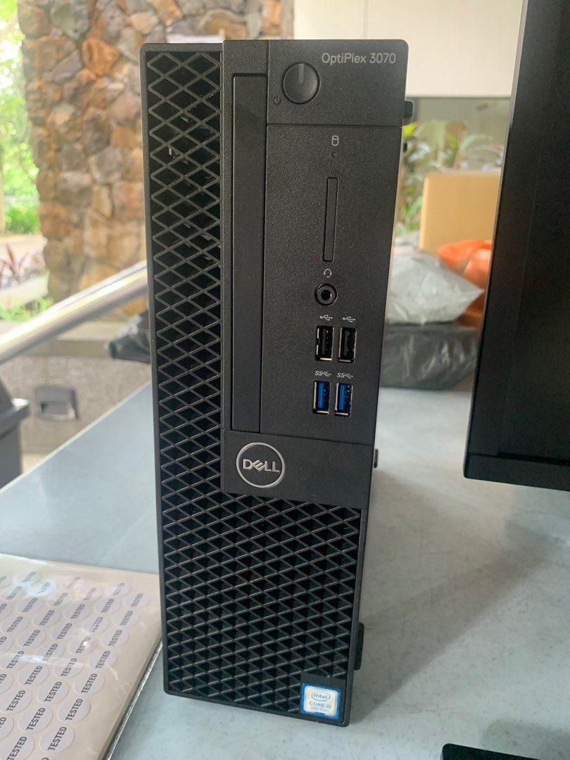 DELL OPTIPLEX 3070, Computers & Tech, Desktops on Carousell
