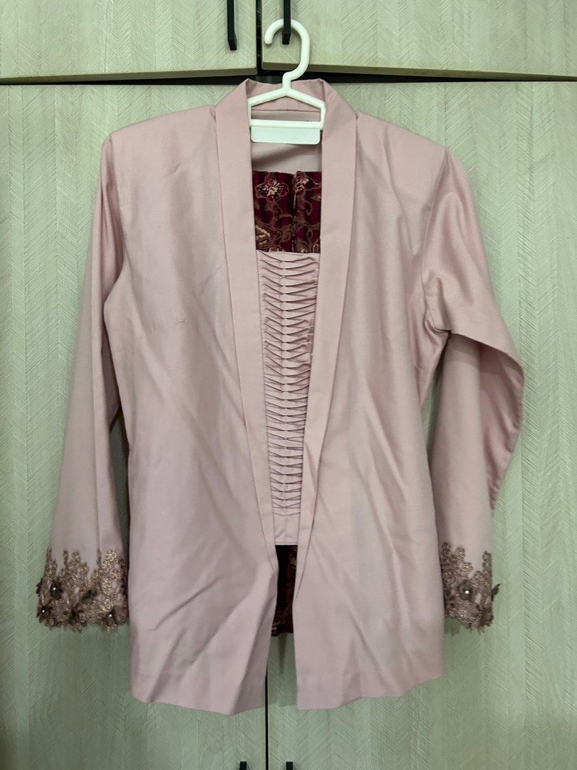 Design by AAK custom kebaya, Women's Fashion, Muslimah Fashion, Baju ...