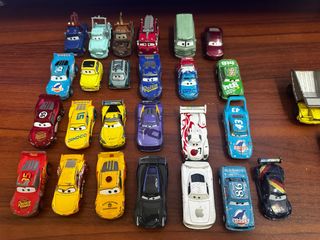 MATTEL Ripstick Lightning McQueen Disney Pixar Cars, Hobbies & Toys ...