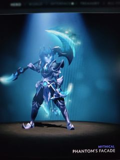 Phantom Assassin PA Collector Cache - Phantom's Facade [Need friend 30 ...