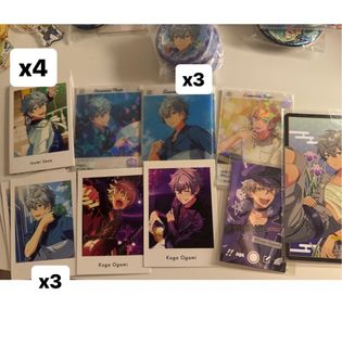 Ensemble stars Enstars Magazine 5th Anniversary, Hobbies & Toys, Books ...