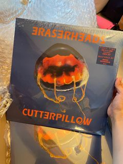 Eraserheads vinyl - Cutterpillow, Hobbies & Toys, Music & Media, Vinyls ...