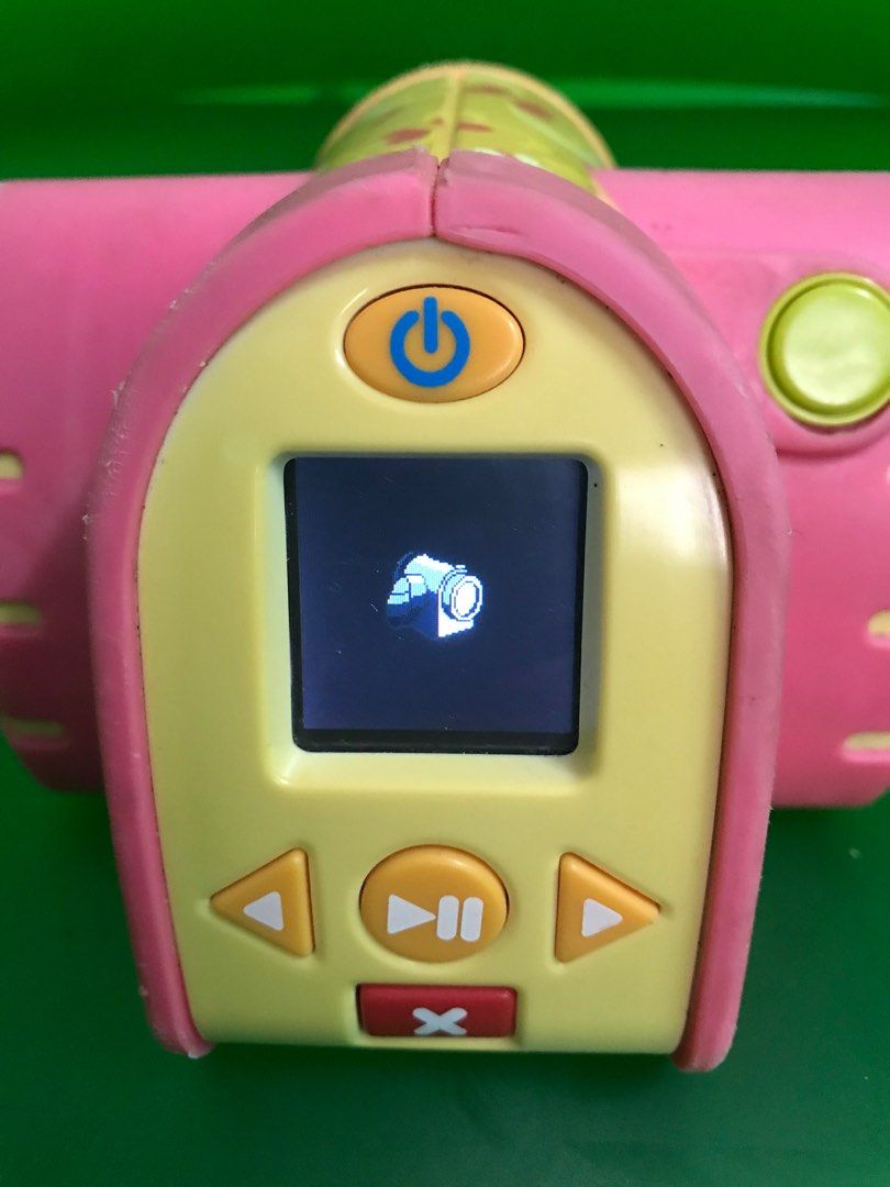 Fisher-Price's Kid-Tough Video Camera, Hobbies & Toys, Toys & Games on ...