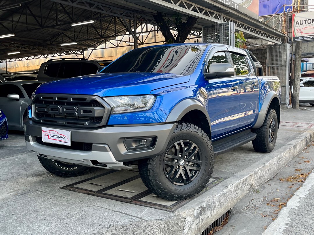 Ford Raptor 4x4 Auto, Cars for Sale, Used Cars on Carousell