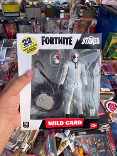 Fortnite Gingerbread Set 2 Figure-Pack - Merry Marauder & Ginger Gunner ...