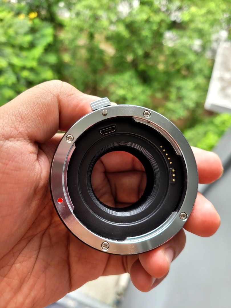 Fringer EF-FX Pro II, Photography, Lens & Kits on Carousell