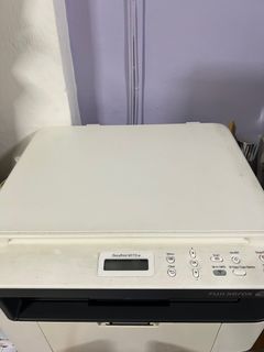 Fuji xerox All in one laser printer, Computers & Tech, Printers ...