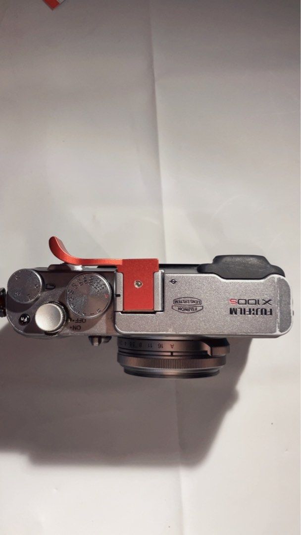 fuji x100s full set, Photography, Cameras on Carousell
