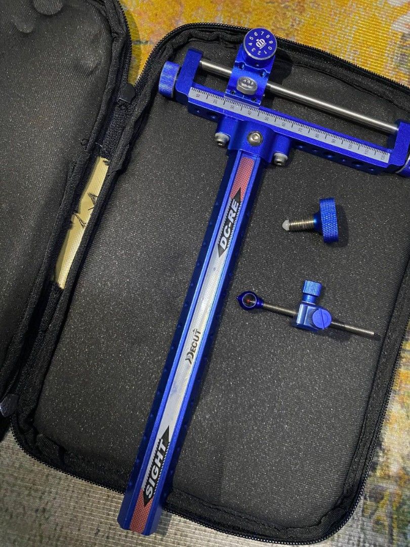 Full set recurve bow with SF AXIOM bagpack, Sports Equipment, Other ...