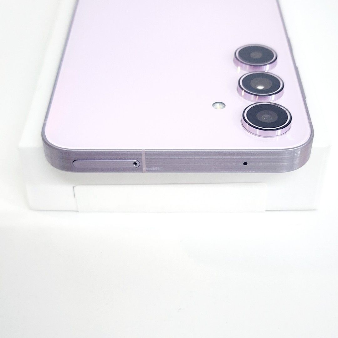 Galaxy A55 5G Awesome Lilac 256GB, Mobile Phones & Gadgets, Mobile ...