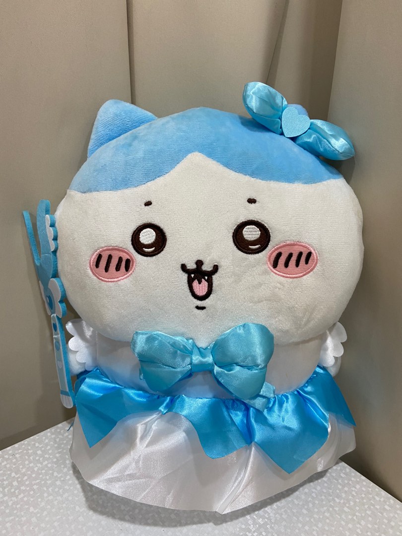 Hachiware Magical Girl Plush, Babies & Kids, Infant Playtime on Carousell