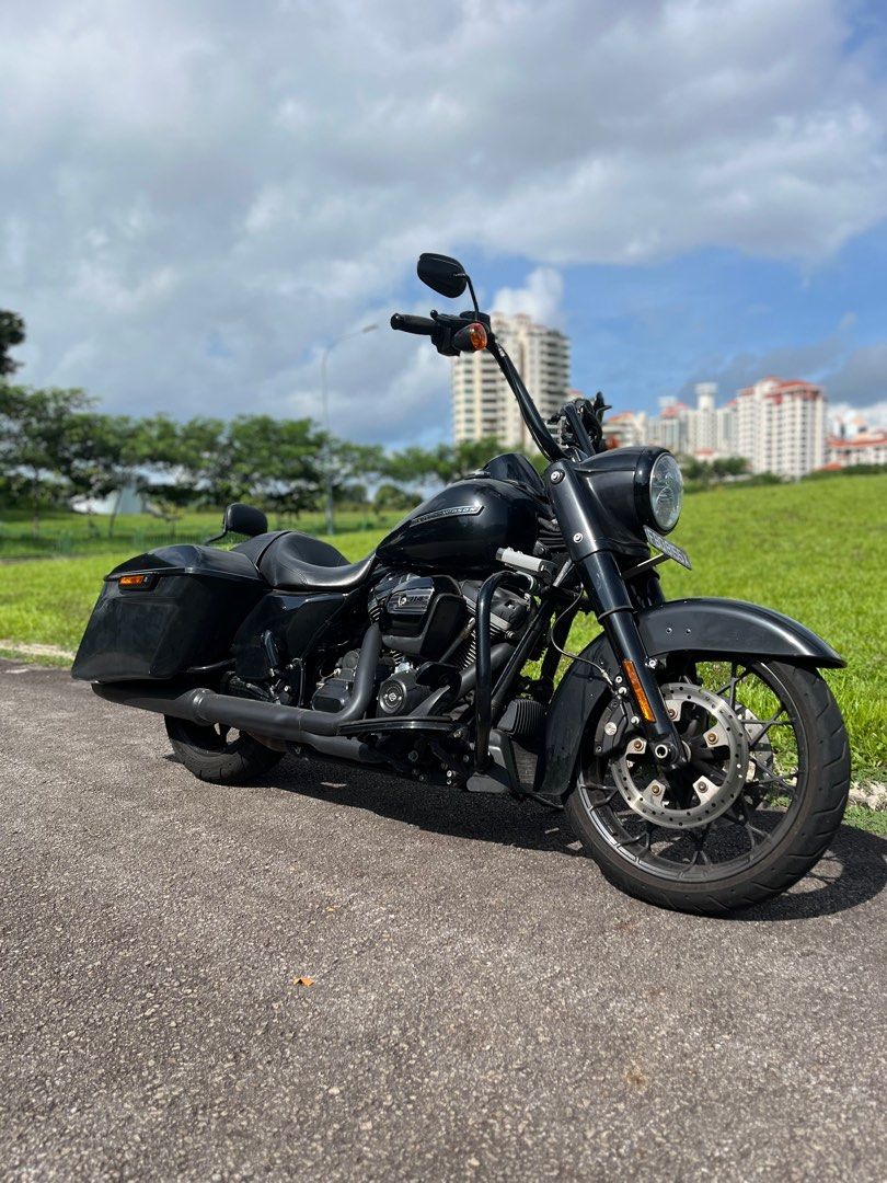 Cheapest Harley-Davidson Road King Special 2019, Motorcycles ...