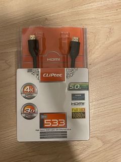 SAMZHE Certified 4K HDMI Cable 1 Meter for Laptop PC Computer Smart TV ...