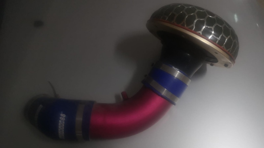 HKS Open Pod Air-intake 3" High Flow Air Intake Mushroom Filter ...