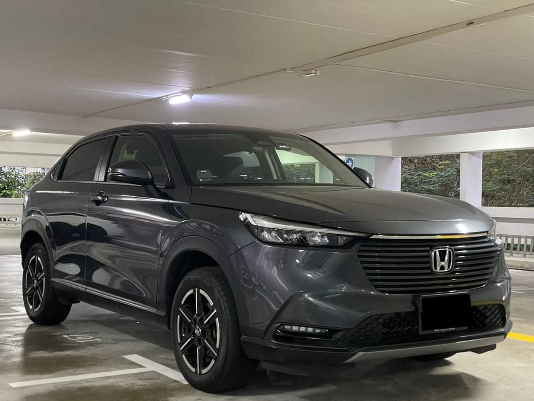 Honda Vezel 2023 1.5G, Cars, Parallel Imports on Carousell