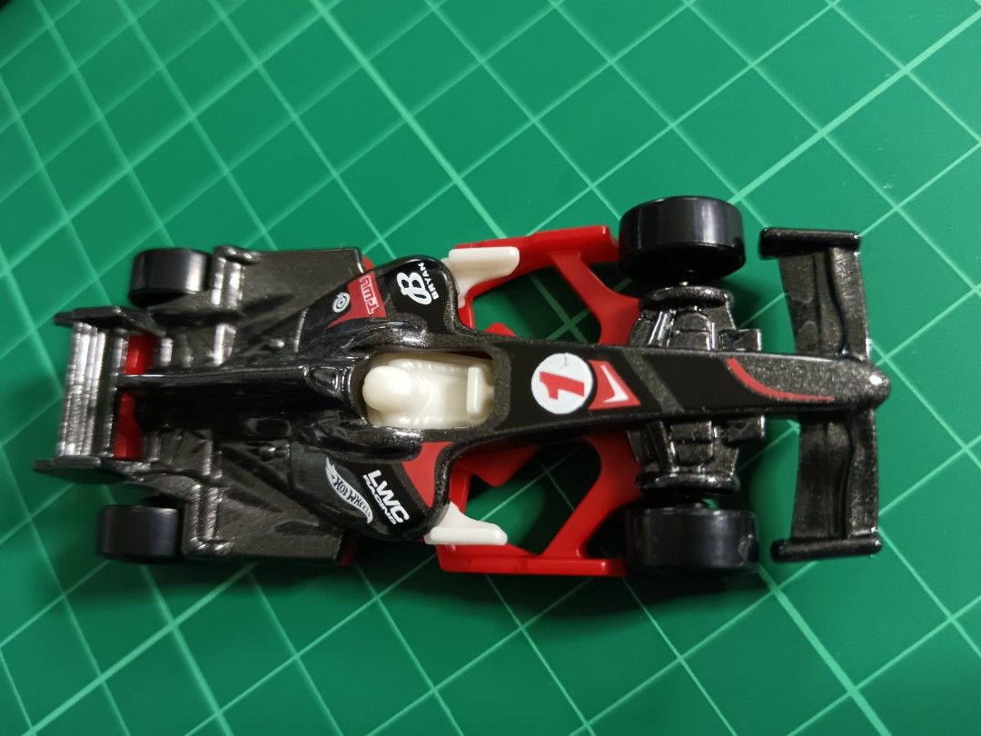 HOT WHEELS EXECLUSIVE PACK | HW F1 RACER, Hobbies & Toys, Toys & Games ...