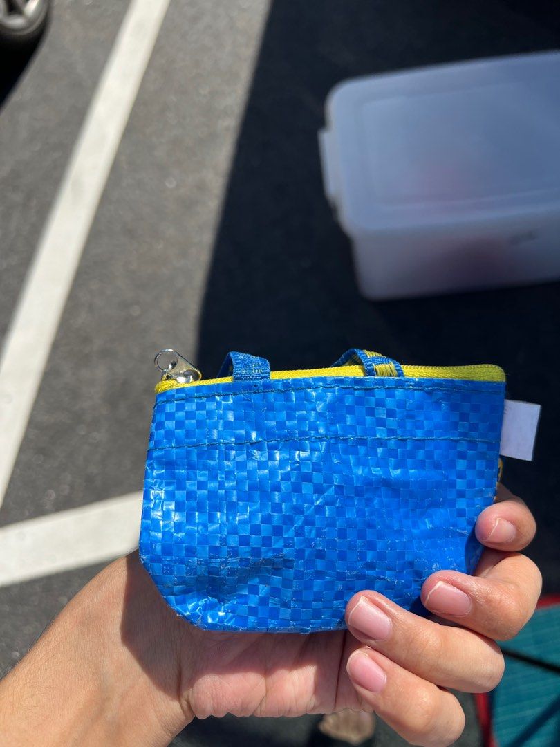 Ikea knolig wallet, Men's Fashion, Watches & Accessories, Wallets ...