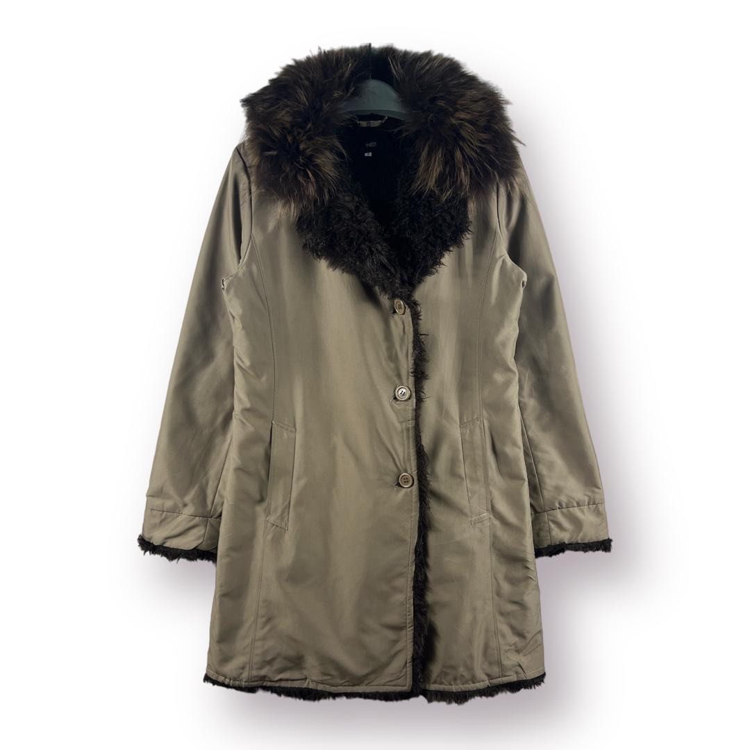 iNed japan long coat, Women's Fashion, Coats, Jackets and Outerwear on ...