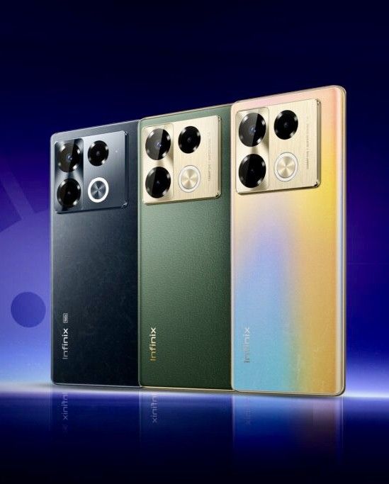 Infinix Note 40 Pro 5G | Infinix Note 40 5G | Infinix Note 40 | Infinix ...