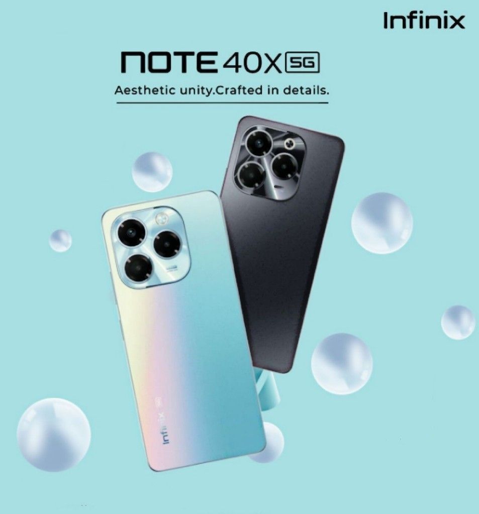 Infinix Note 40 Pro 5G | Infinix Note 40 5G | Infinix Note 40 | Infinix ...