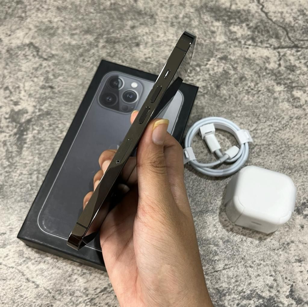 iPhone 13 Pro Max Graphite 512GB, Mobile Phones & Gadgets, Mobile ...