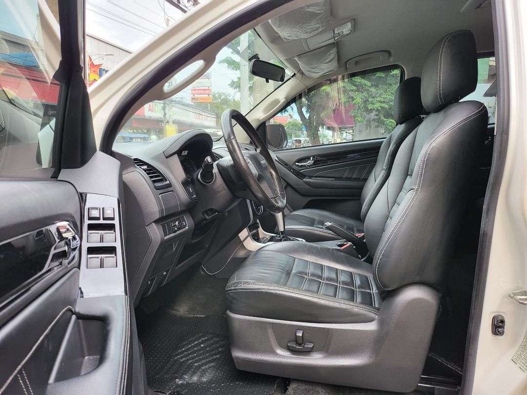 Isuzu MU-X 2018 3.0 4x2 LS Blue Power Automatic Auto, Cars for Sale ...