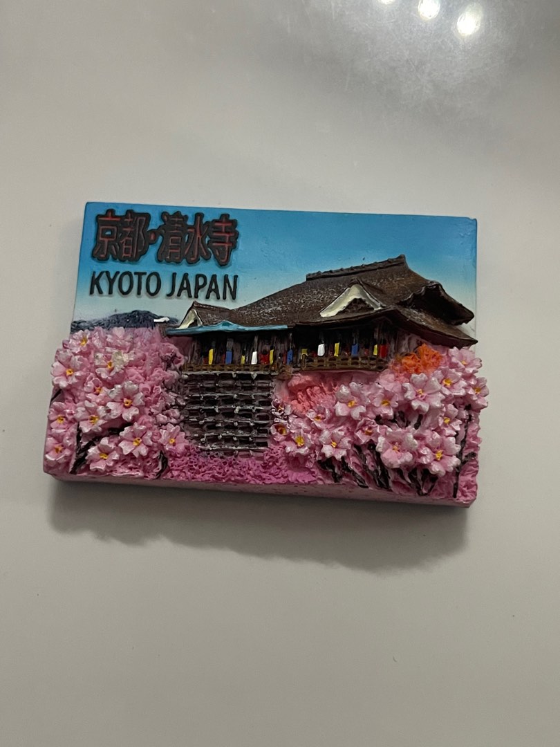 Japan ref magnet, Everything Else, Others on Carousell
