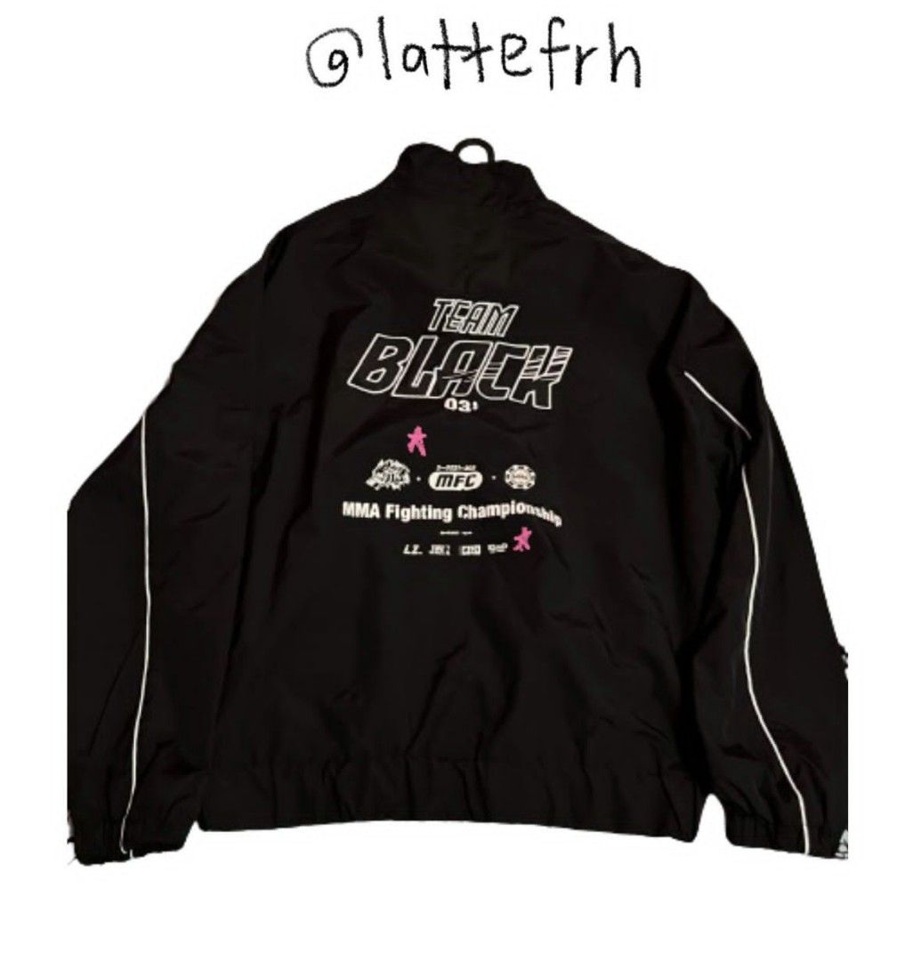 Jinx Official Windbreaker, Women's Fashion, Coats, Jackets and ...