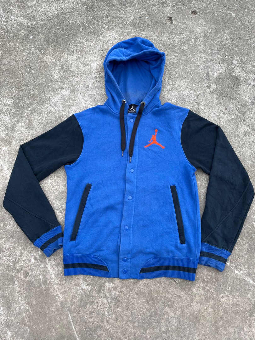 Jordan Varsity Jacket, Men's Fashion, Coats, Jackets and Outerwear on ...