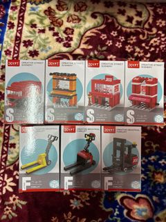 Joyit Malaysia State Flag Bendera Lego Brick Eco Shop, Hobbies & Toys ...